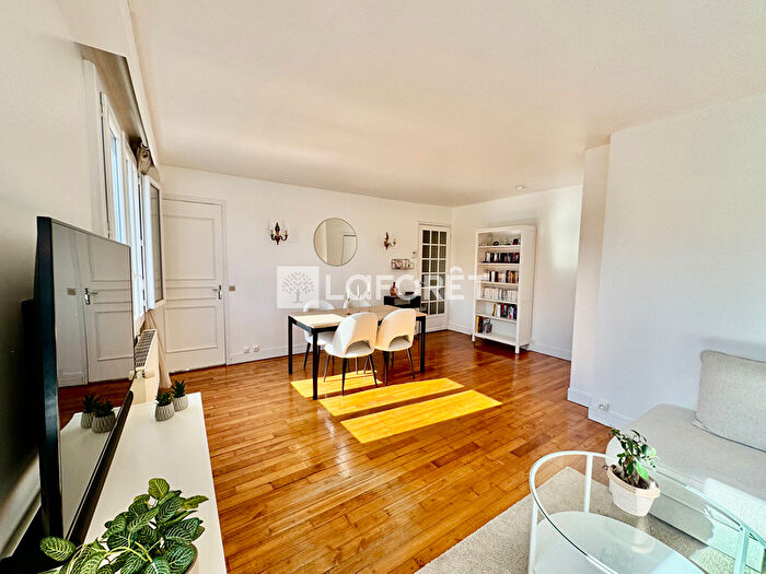 Appartement 3 pièces à vendre - Nanterre, Vieux Pont