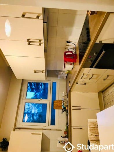 Appartement 1 pièce à louer - Bassin de la Villette, Paris 19ème arrondissement