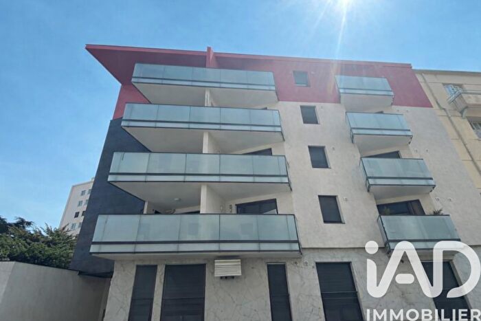 Appartement à vendre - Nîmes, Richelieu - 2 pièces - 1 chambre