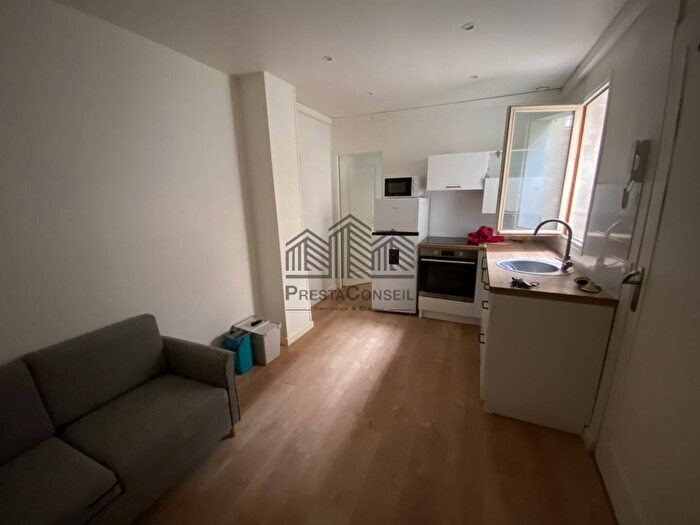Appartement 2 pièces à louer - Caudebec-lès-Elbeuf