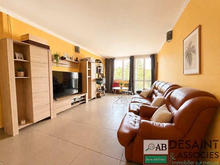 Appartement 4 pièces à vendre - Lagny-sur-Marne