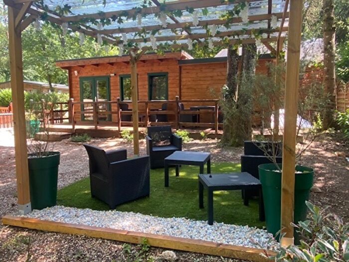 Maison à vendre - Darvault - 2 pièces - 1 chambre