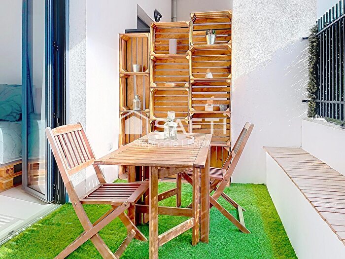 Appartement 2 pièces à vendre à Cannes, Petit Juas