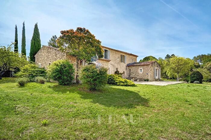 Maison à vendre - Ménerbes - 10 pièces - 5 chambres