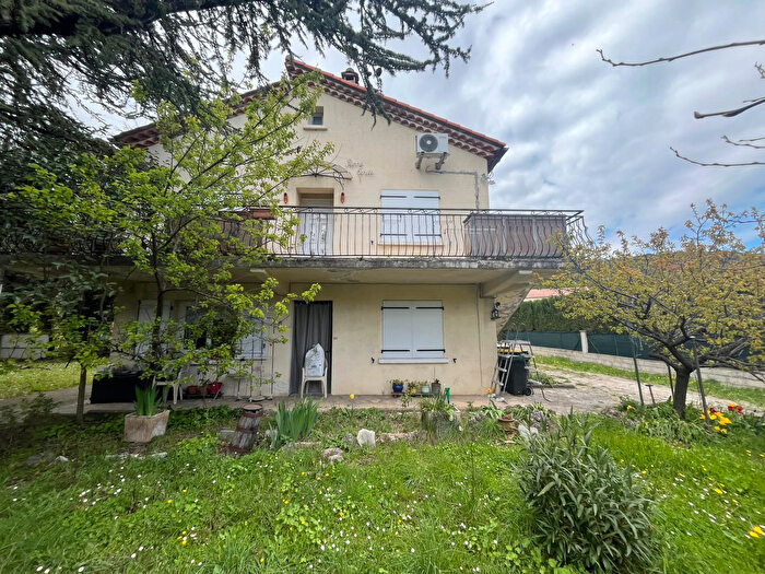Maison à vendre - Ganges - 8 pièces - 5 chambres