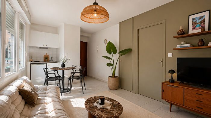 Appartement 1 pièce à vendre - Nantes, Monselet