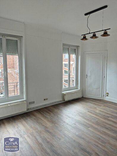 Douai, Centre-ville - Appartement 2 pièces à louer