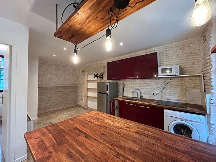 Appartement à louer - Toulouse, Les Châlets - 2 pièces - 1 chambre