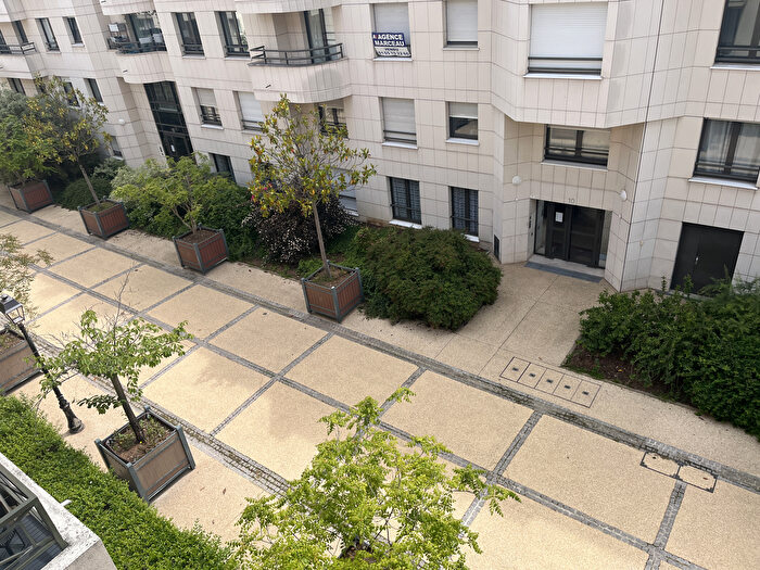 Appartement 1 pièce à vendre - Courbevoie, Hôtel de ville