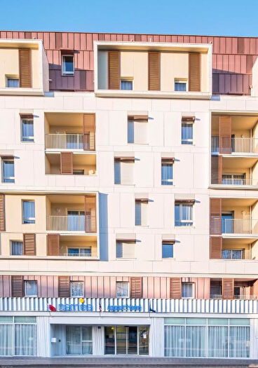 Appartement à vendre - Tours, Velpeau - 2 pièces - 1 chambre