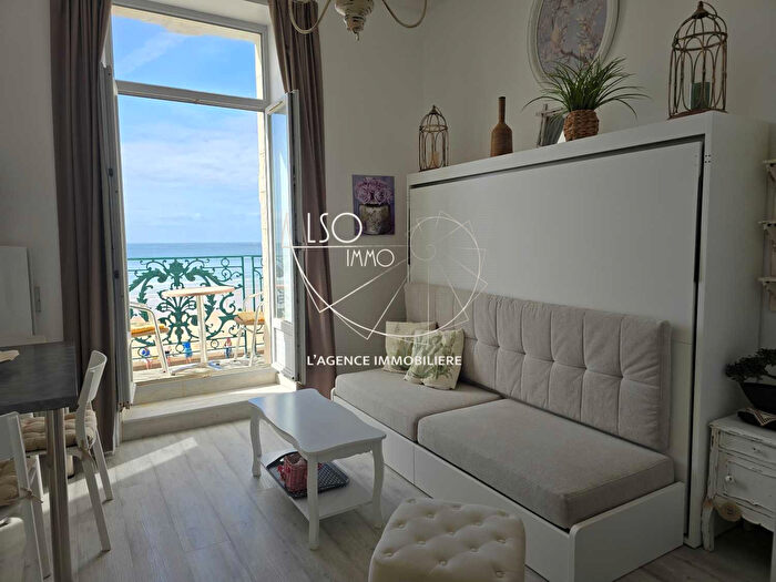 Les Sables-d'Olonne, Passage, Remblai, Ile Penotte, Notre-Dame : Appartement 1 pièce à vendre