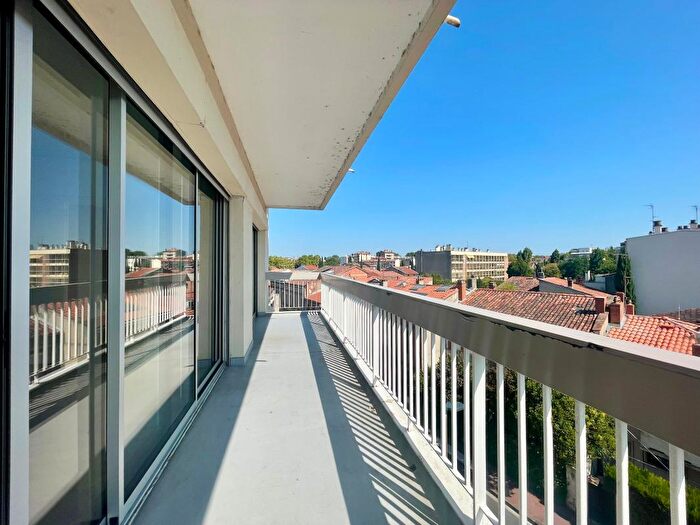 Toulouse, Saint-Michel - Appartement 3 pièces à louer