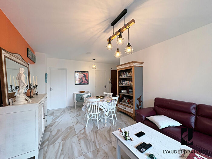 Appartement à vendre - Roanne, Mulsant - 3 pièces - 2 chambres