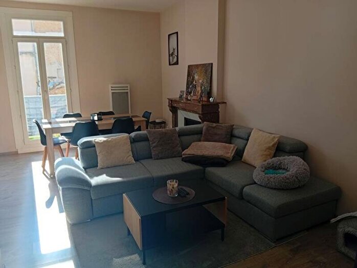 Maison à louer - Roujan - 4 pièces - 3 chambres