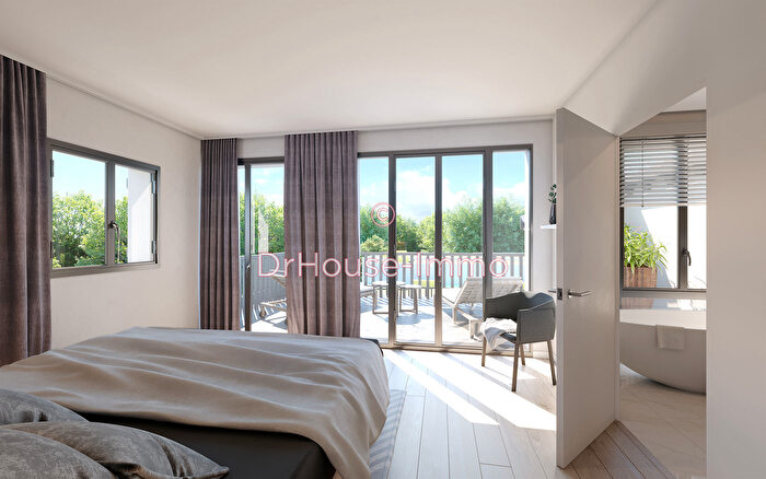 Appartement 3 pièces à Meylan, à vendre
