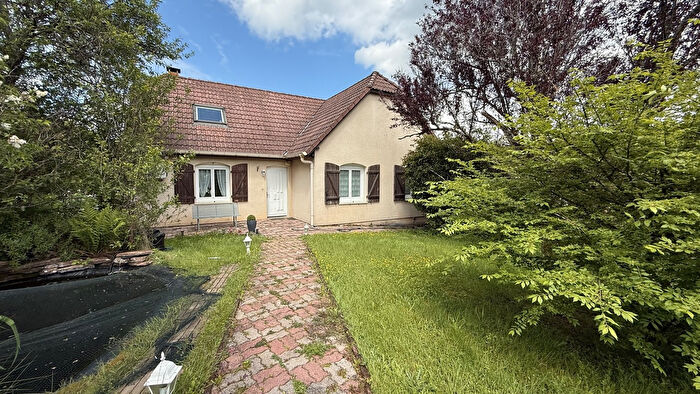 Maison 5 pièces à vendre - Étival-Clairefontaine