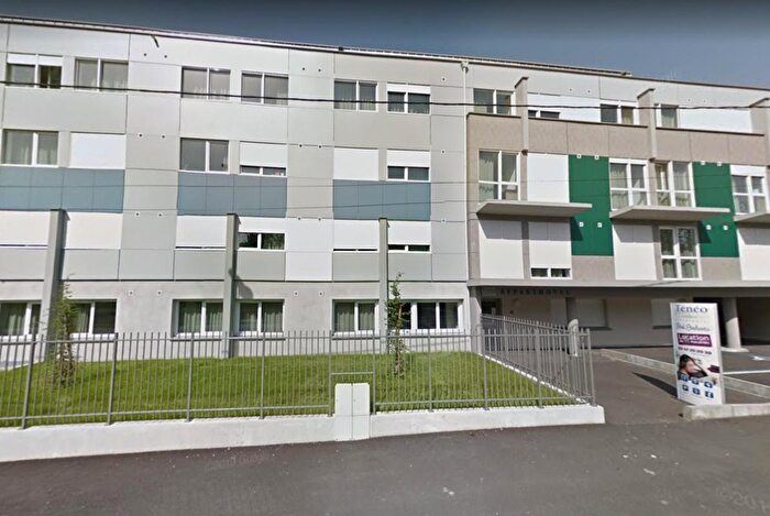 Appartement à vendre - Joué-lès-Tours, Alouette - 1 pièce
