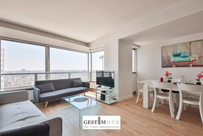 Appartement 3 pièces à louer - Paris 15ème, Emeriau, Zola