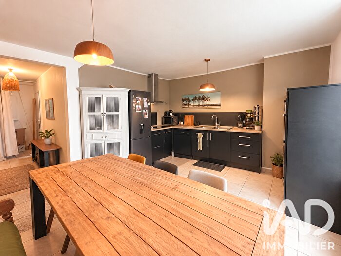 Saint-Leu, Centre-ville - Appartement 3 pièces à vendre