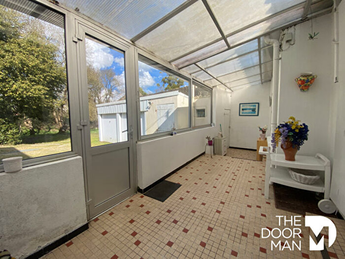 Maison à vendre - Port-Saint-Père - 4 pièces - 2 chambres