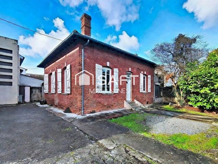 Maison à vendre - Toulouse, Fontaine Lestang - 5 pièces - 3 chambres