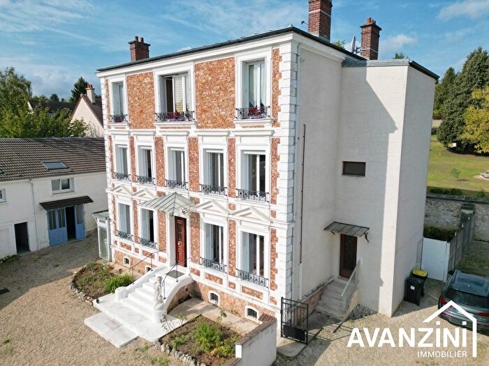 Appartement 4 pièces à louer - Villiers-sur-Morin