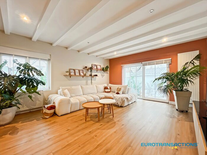 Maison 3 pièces à vendre à Soufflenheim