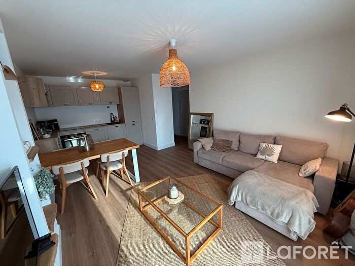 Appartement 2 pièces à louer à Gujan-Mestras, Centre-ville