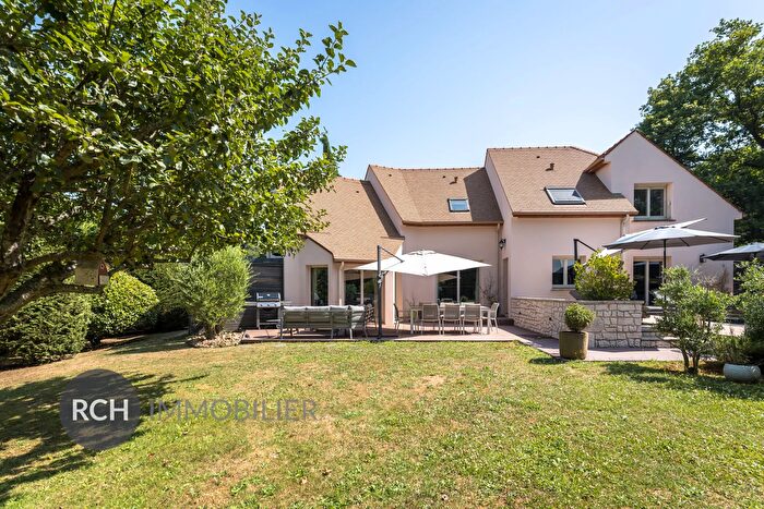 Montfort-lAmaury - Maison 9 pièces à vendre