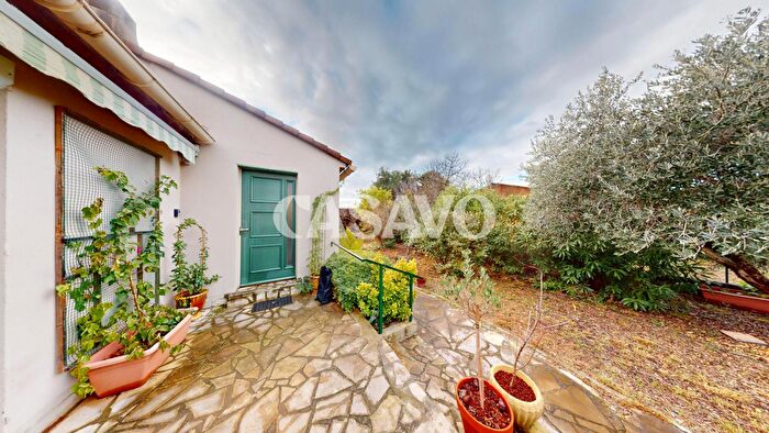 Maison à vendre - Sommières - 3 pièces - 2 chambres