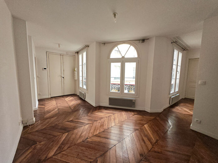 Appartement à vendre - Paris e , Grands Boulevards - 2 pièces - 1 chambre