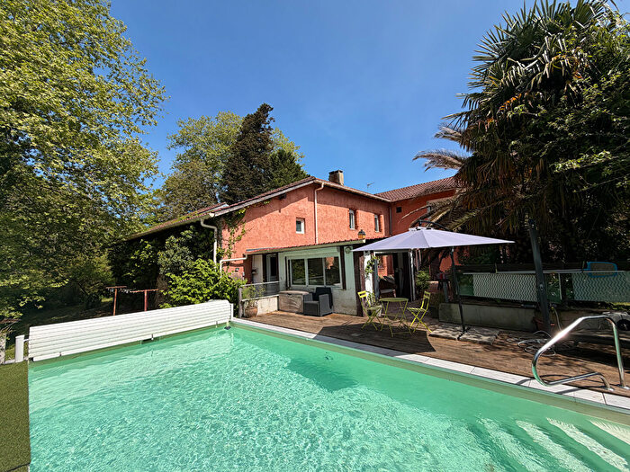 Maison à vendre - Saubrigues - 7 pièces - 4 chambres