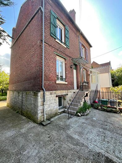 Maison à vendre - Creil, Voltaire, Gare - 3 pièces - 2 chambres