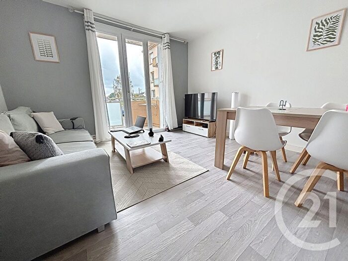Saint-Berthevin - Appartement 4 pièces à vendre