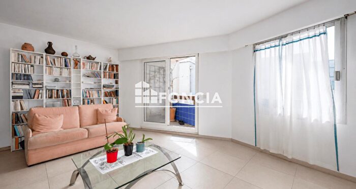 Appartement 1 pièce à Paris 13ème, Nationale, Deux Moulins, à vendre