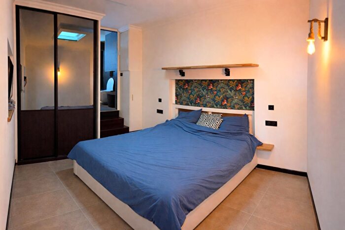 Appartement à louer - Bordeaux, Judaïque - 2 pièces - 1 chambre