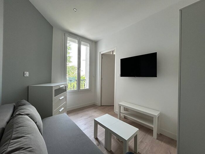 Appartement 1 pièce à louer - Reims