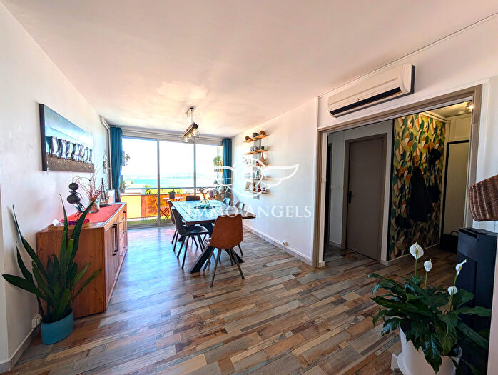 Sète, Château Vert - Appartement 4 pièces à vendre
