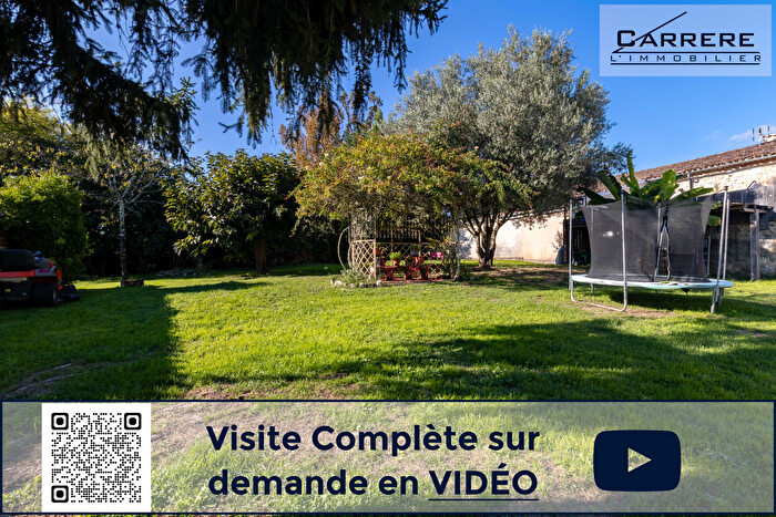 Maison à vendre - Artigues-près-Bordeaux - 5 pièces - 3 chambres