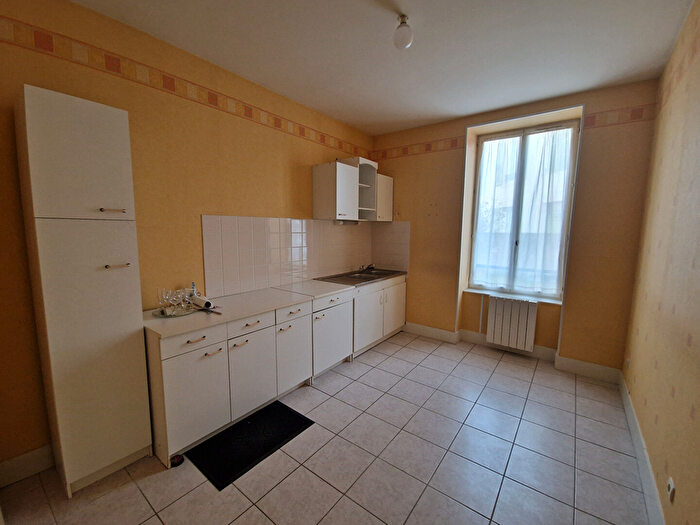 Appartement à louer - Nevers, République, Préfecture - 3 pièces - 2 chambres