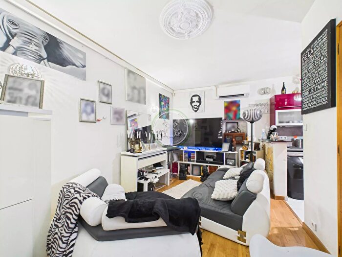 Maison à vendre - Fréjus, Centre-ville - 3 pièces - 2 chambres