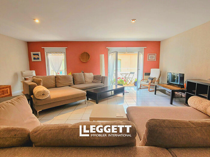 Appartement à vendre - Port-Vendres - 3 pièces - 2 chambres