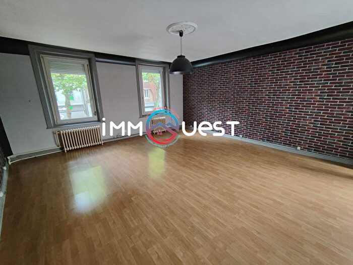 Appartement 4 pièces à vendre à Calais