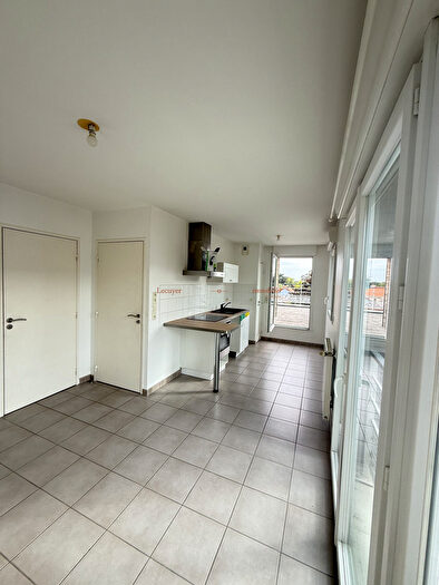 Appartement 2 pièces à louer - Rezé
