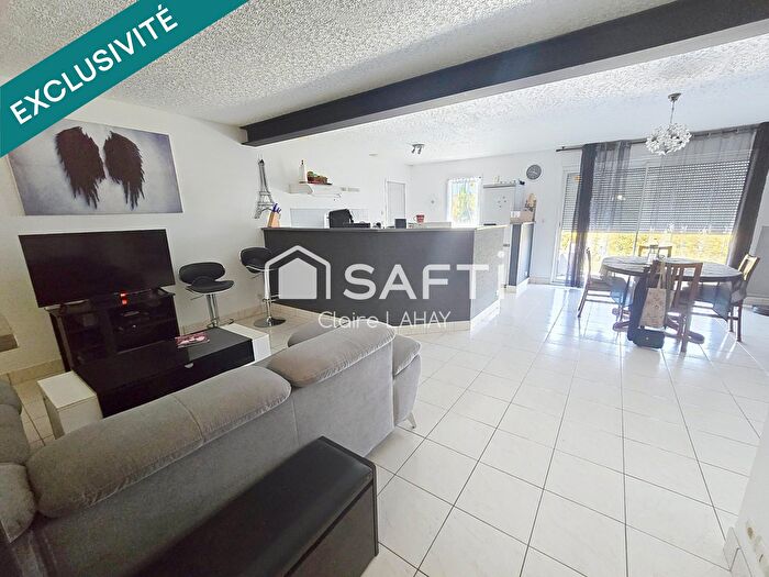 Maison 5 pièces à vendre - Saint-Jean-du-Bois