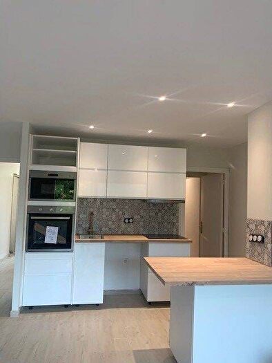 Appartement à louer - Grandchamp, Le Pecq - 3 pièces - 2 chambres