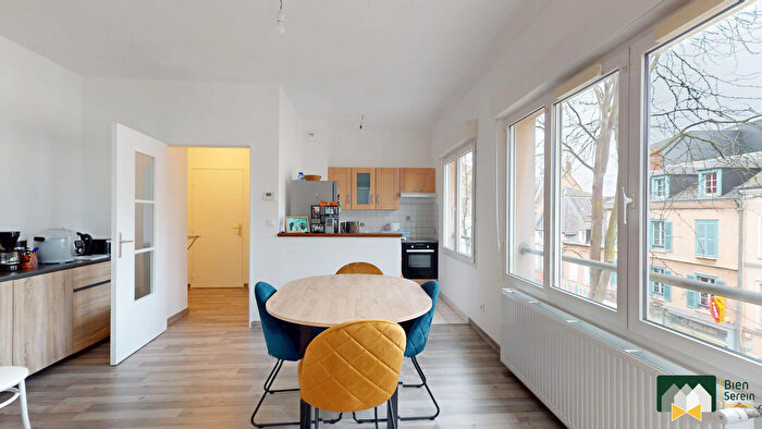 Appartement à vendre - Chartres, Hôtel Dieu, Grand Faubourg - 2 pièces - 1 chambre