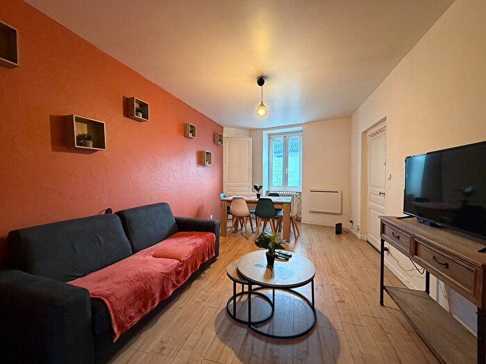 Appartement à louer - Le Sablard, Limoges - 3 pièces - 2 chambres