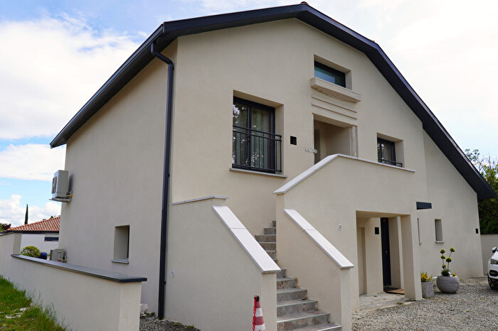 Appartement 4 pièces à louer à Fonsorbes