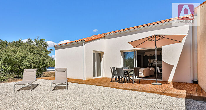 Maison 3 pièces à L'Aiguillon-sur-Vie, à vendre